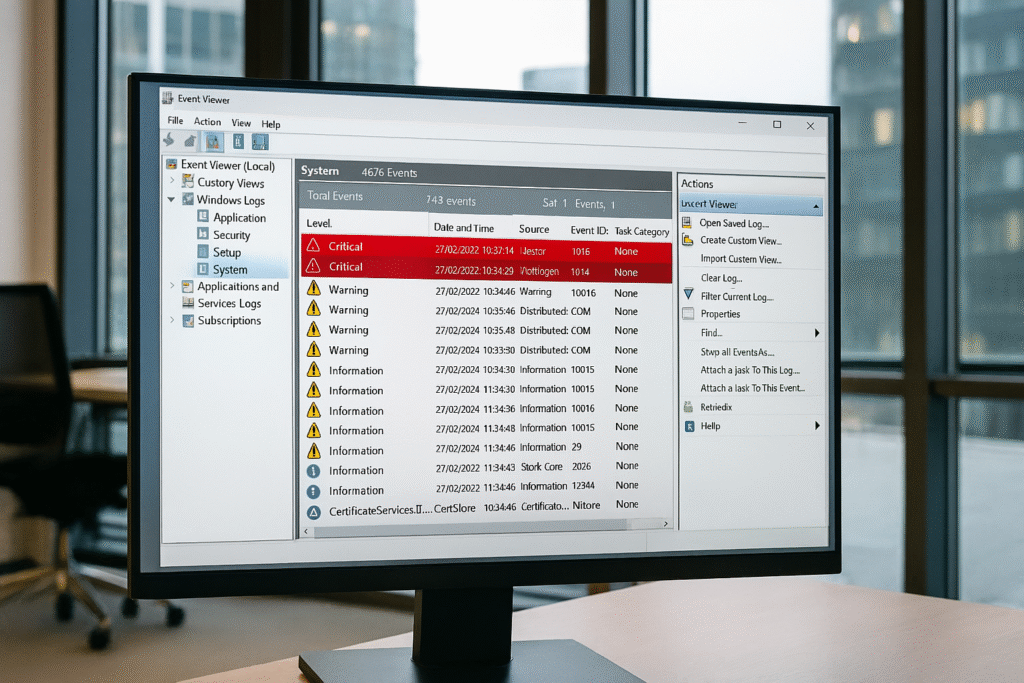 How to Monitor Windows Logs for Security Threats | Complete Guide