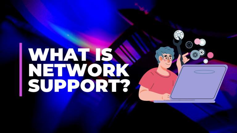 What Is Network Support? Essential Guide | Business PC Support