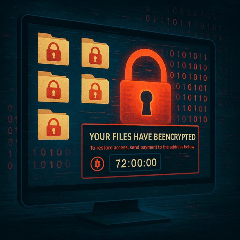 How Do Encrypting Viruses Work and Impact You | Business PC Support