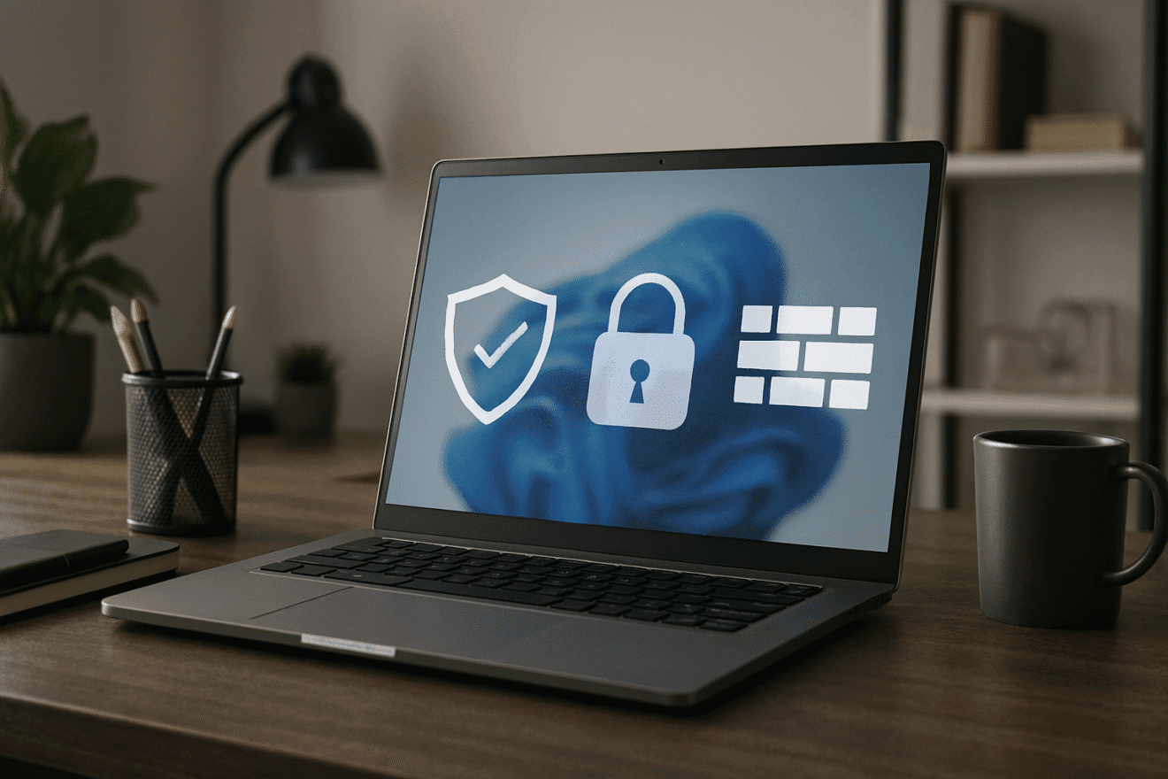 Best Windows Security Practices for Remote Workers | Business PC Support