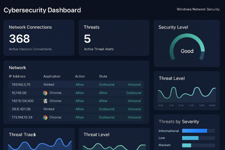 Endpoint Detection and Response for Windows Systems: Complete Guide 2025